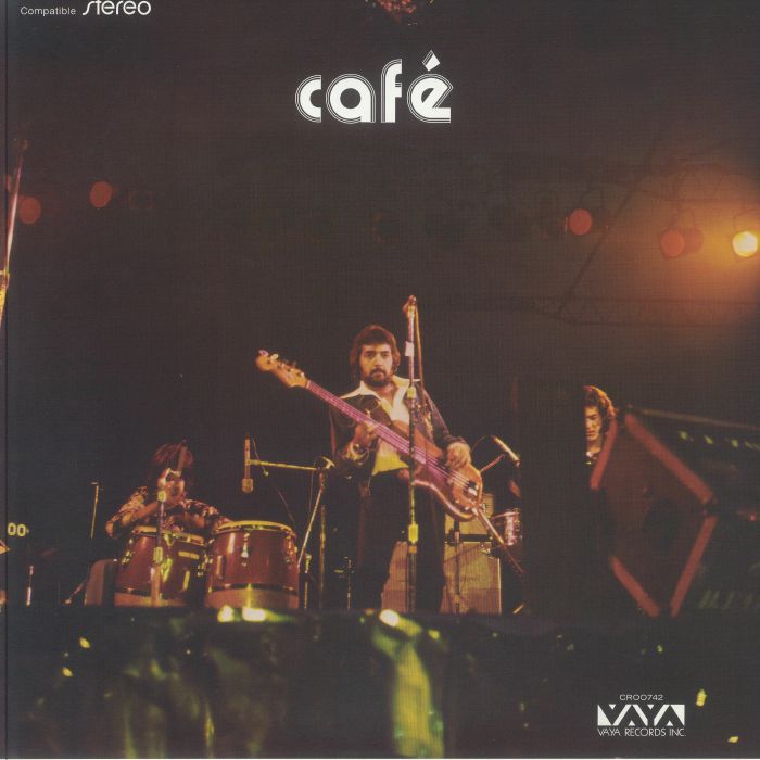 Café - Café – Jam Records
