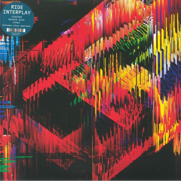 Ride - Interplay – Jam Records