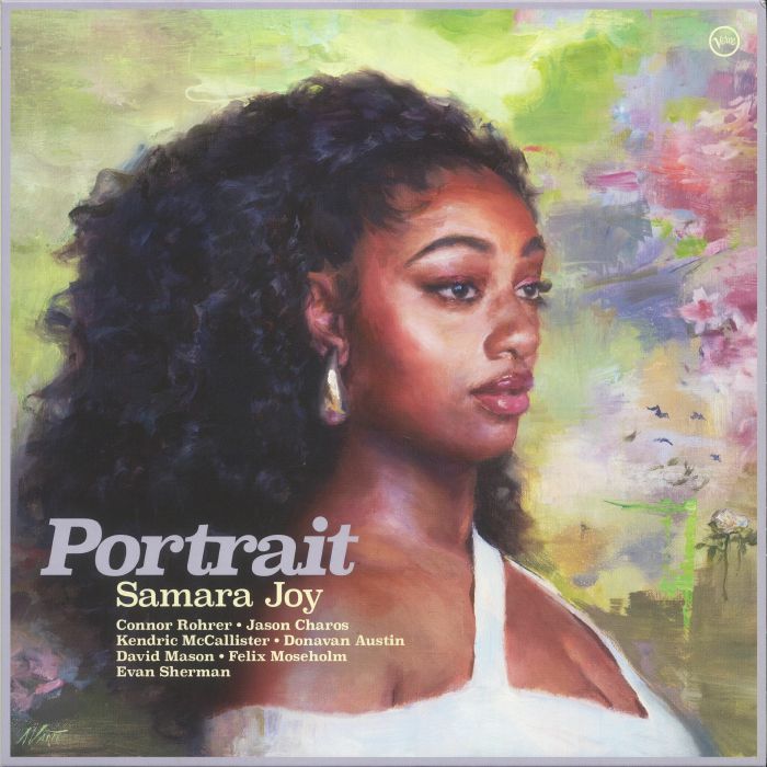 Samara Joy - Portrait – Jam Records