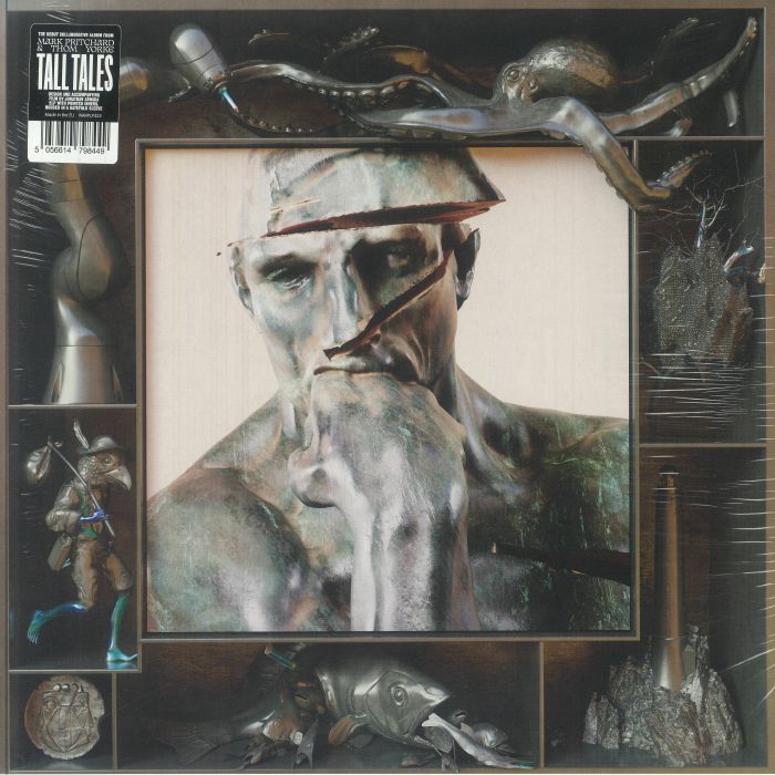 Mark Pritchard/Thom Yorke - Tall Tales – Jam Records