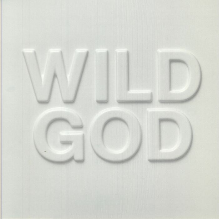 Nick Cave & The Bad Seeds - Wild God – Jam Records